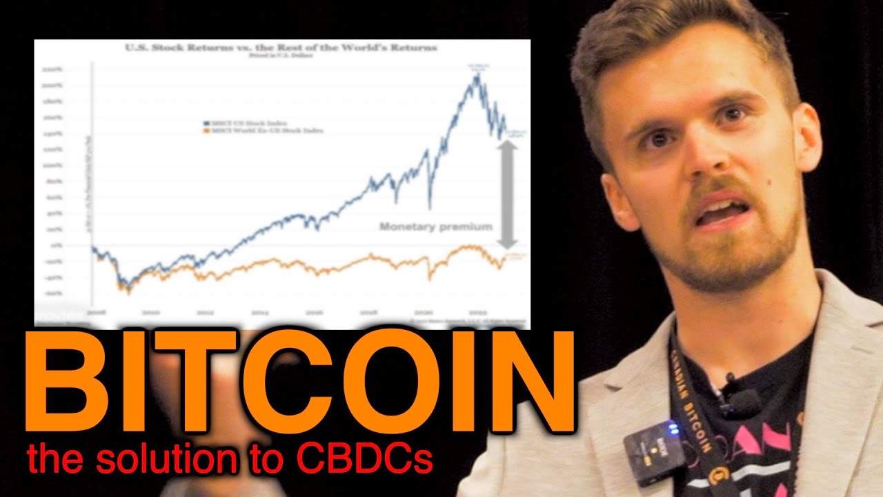 BITCOIN EXPLAINED (Presentation by Luke Broyles) - YouTube