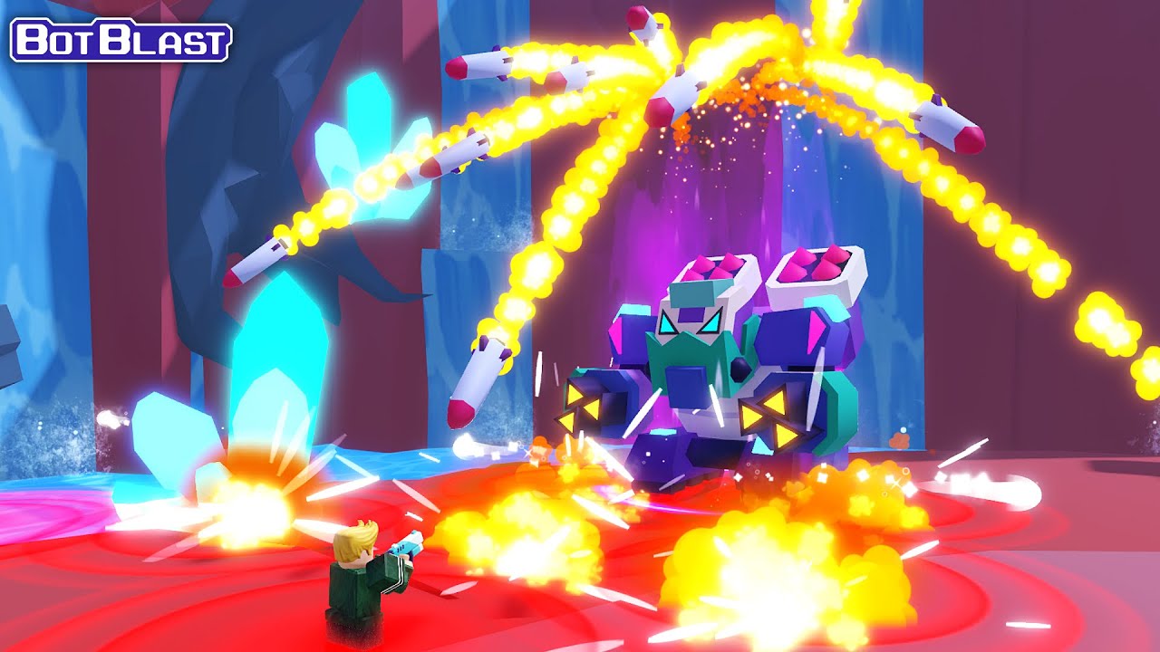 Bot Blast - YouTube