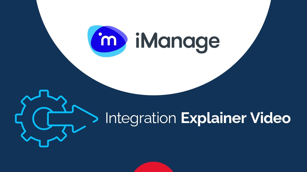 iManage Integration Explainer Video - YouTube