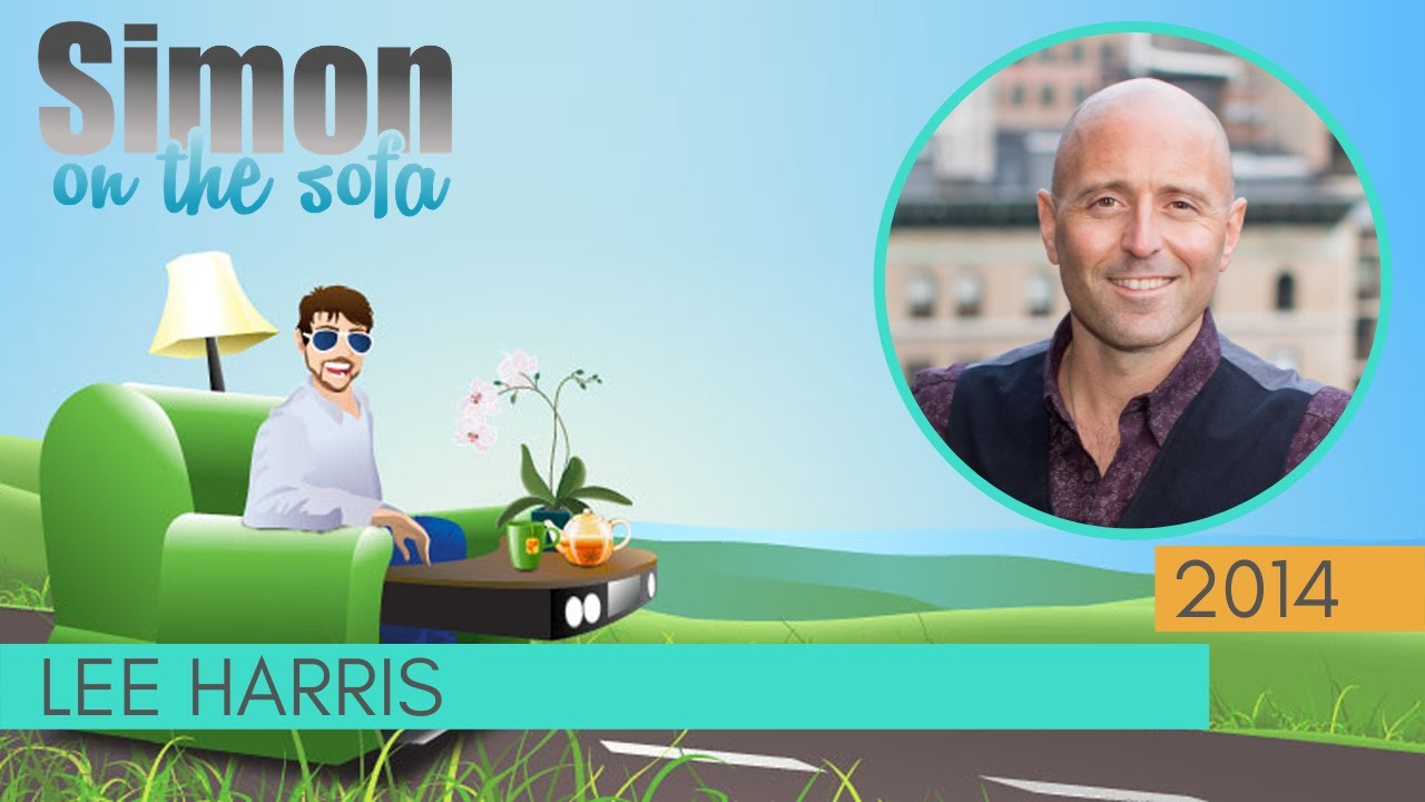 Channeler For Voices From Spirit | Simon on the Sofa | Lee Harris | Ep ...