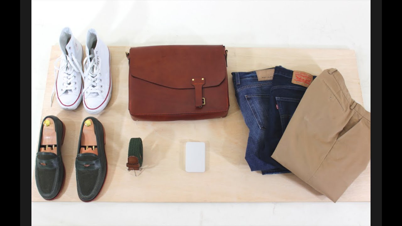 12 Essentials For Every College Student - YouTube