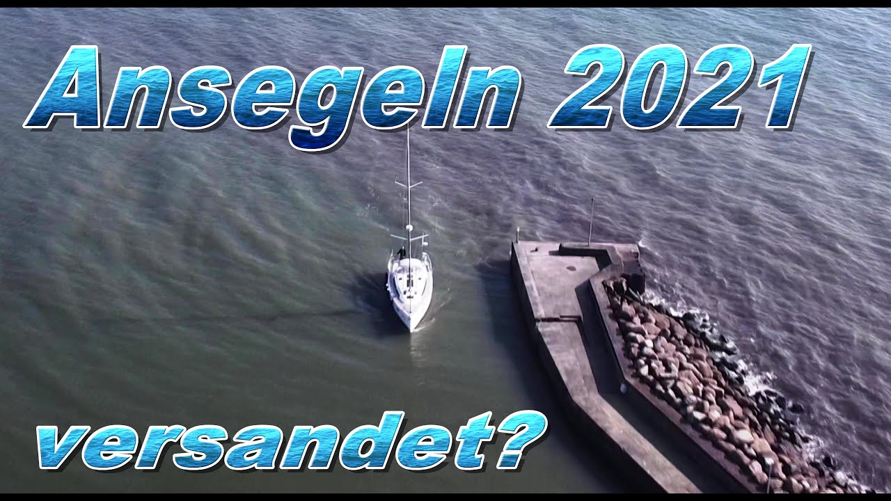 Segeln - Ansegeln 2021 #1, Einhand⛵ nach Schweden - YouTube
