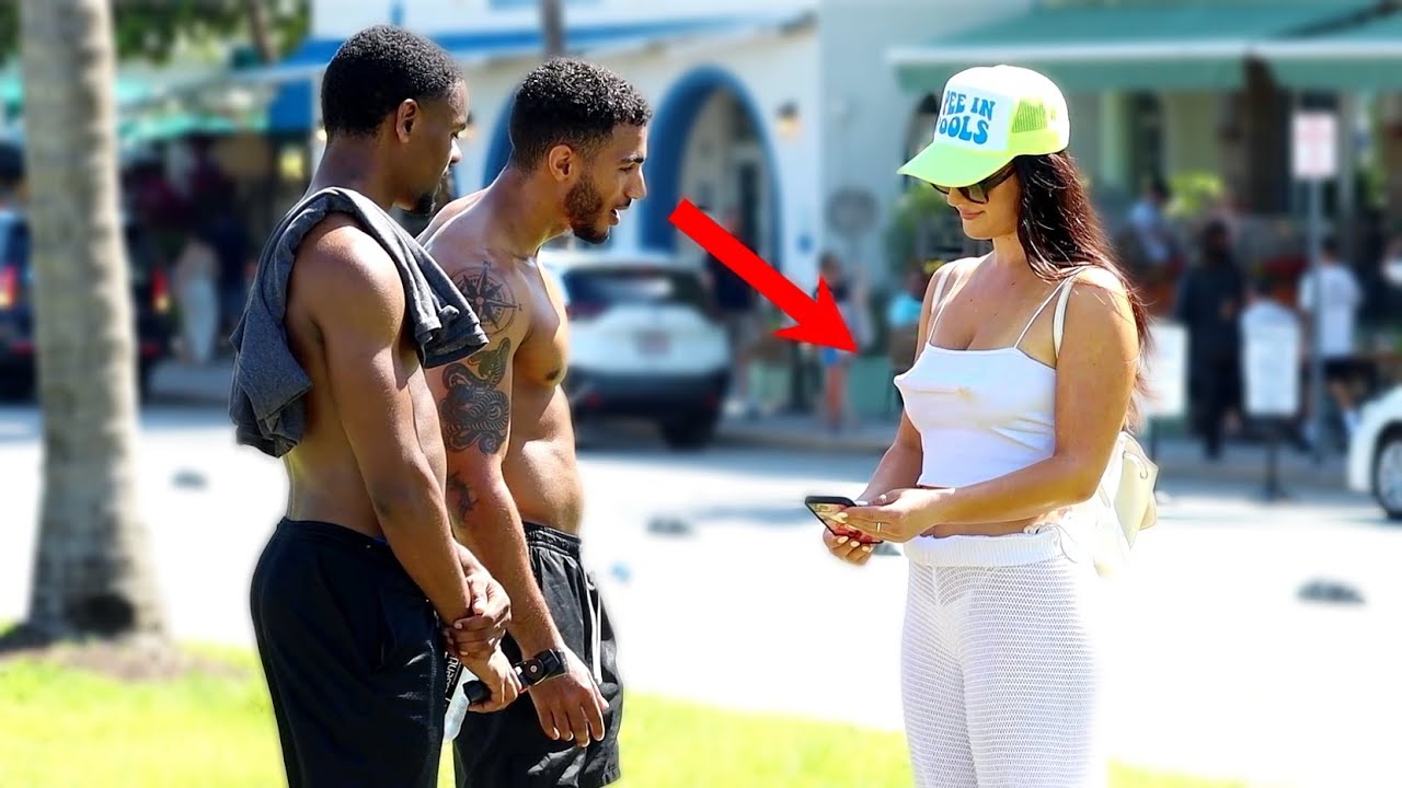 Big Nipple Prank Pt 2 Youtube