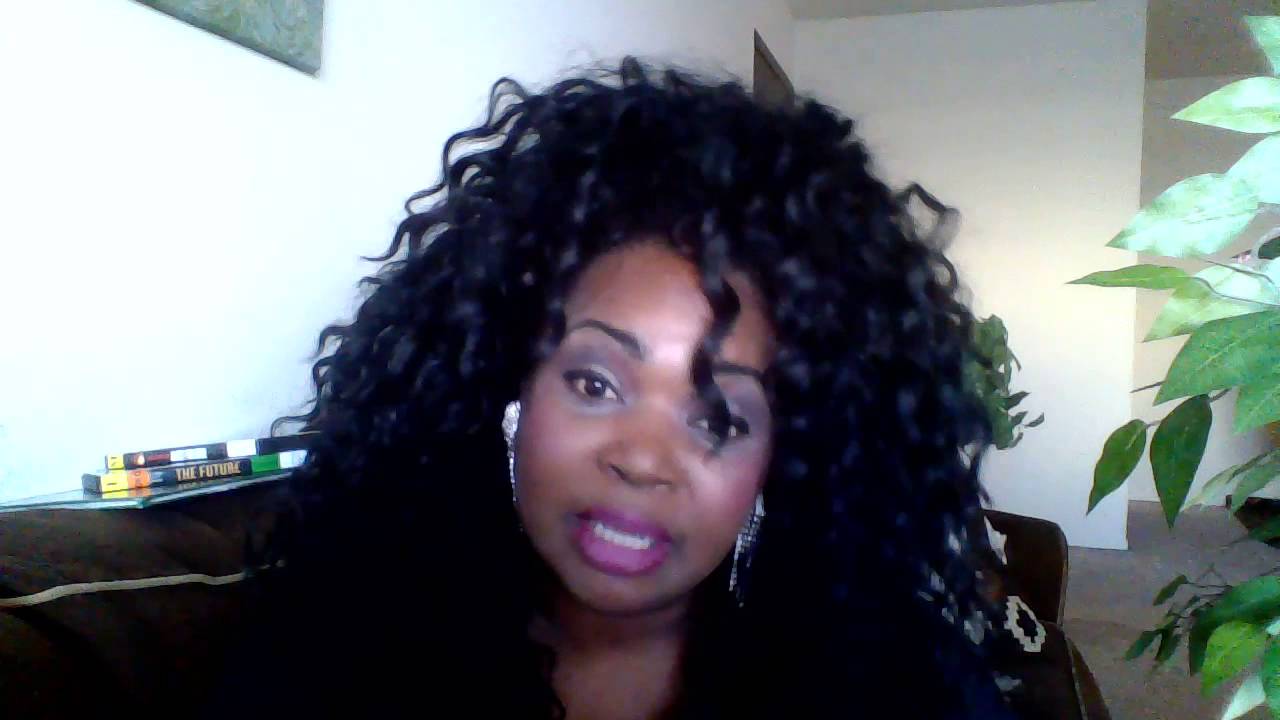 Yvette Sanders reading Psalms 65 - YouTube