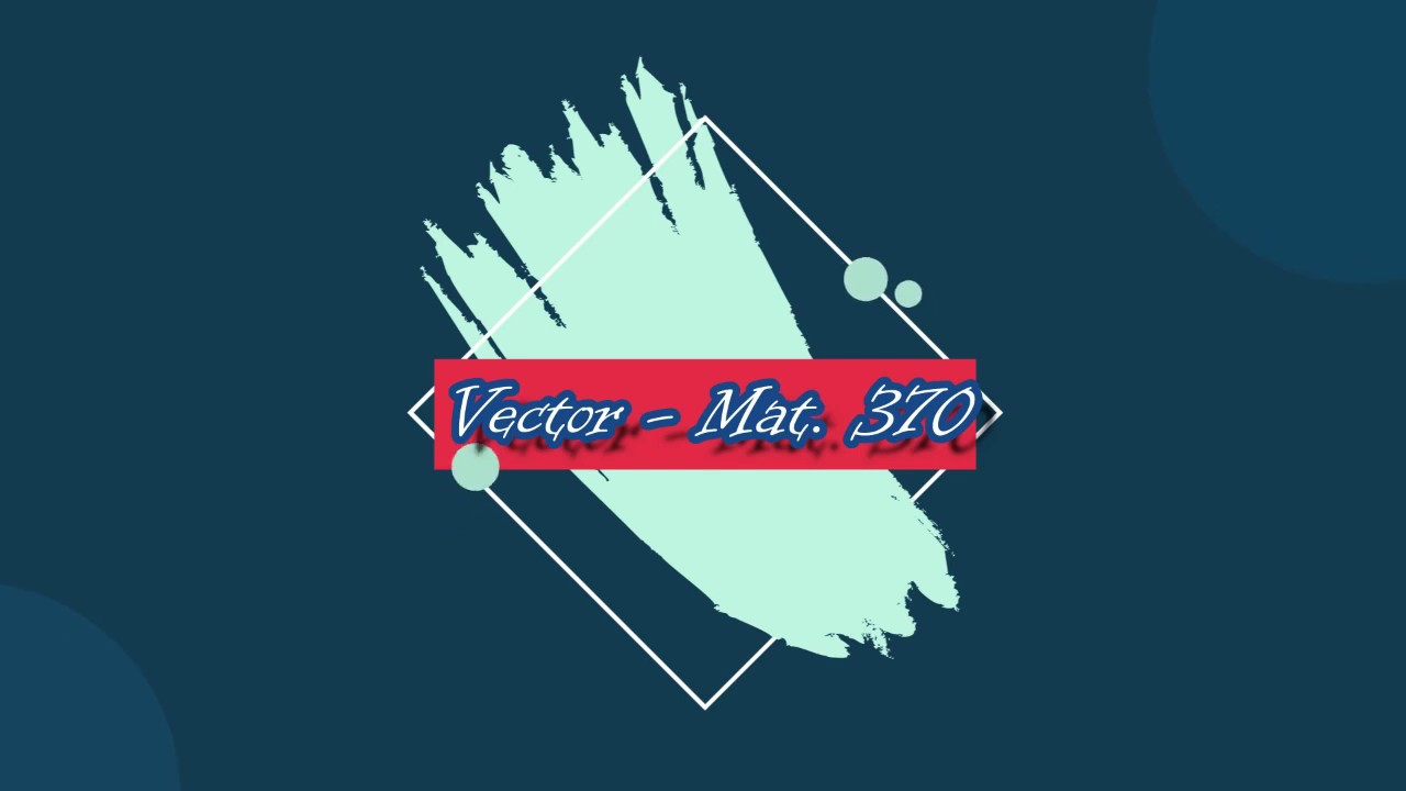 gráfica de vectores en R3 - YouTube