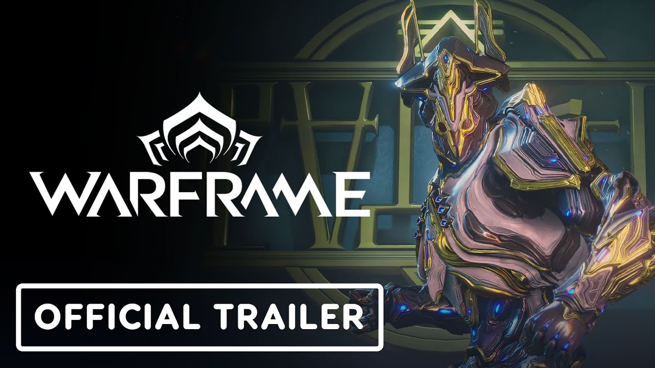 Warframe - Official Gauss Prime Access Launch Trailer - YouTube