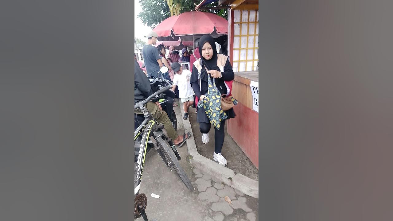 Enjoy the moments. Menikmati liburan. Sepedaan menikmati tanjakan dnnturunan. - YouTube