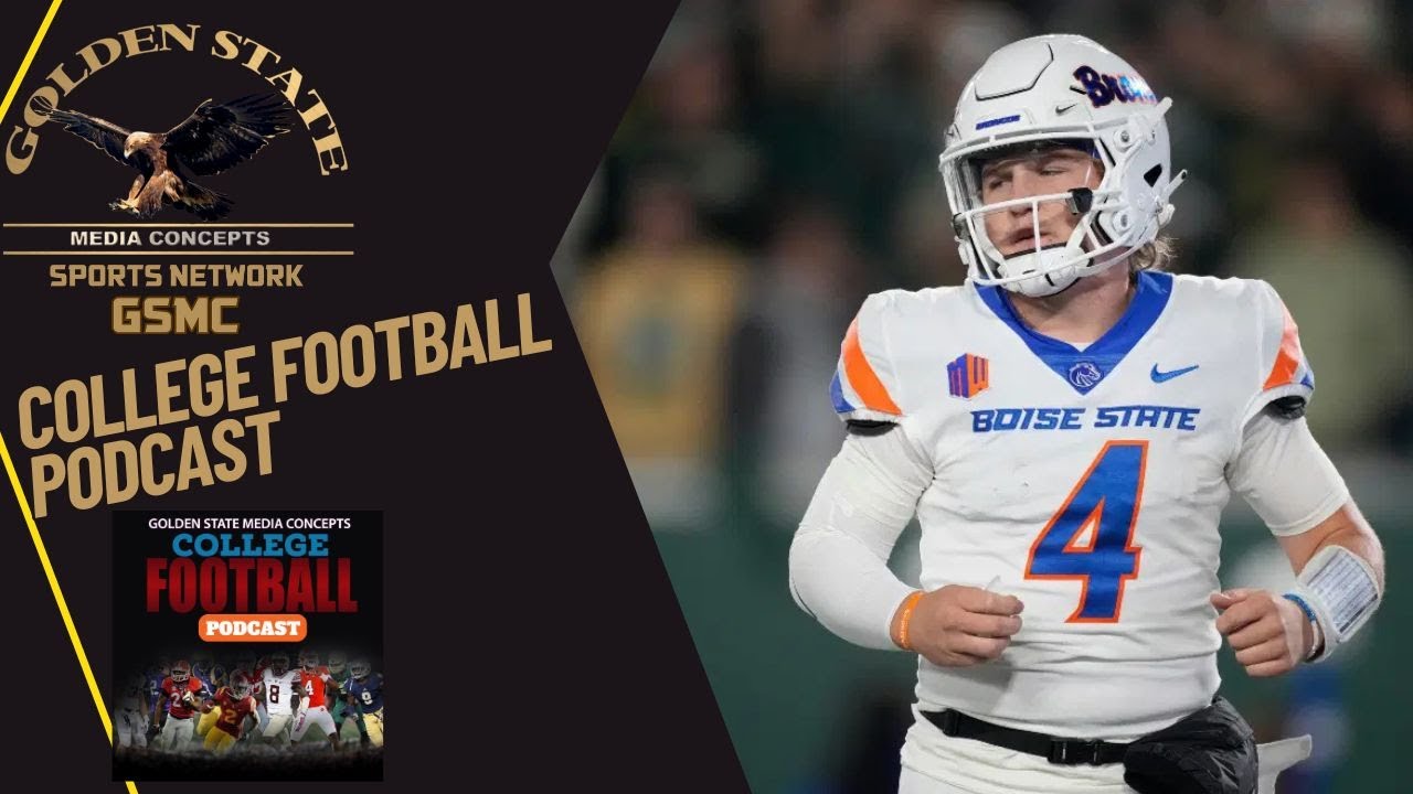 CFP May Drop Auto Byes for Champs in 2025: What It Means | GSMC College ...