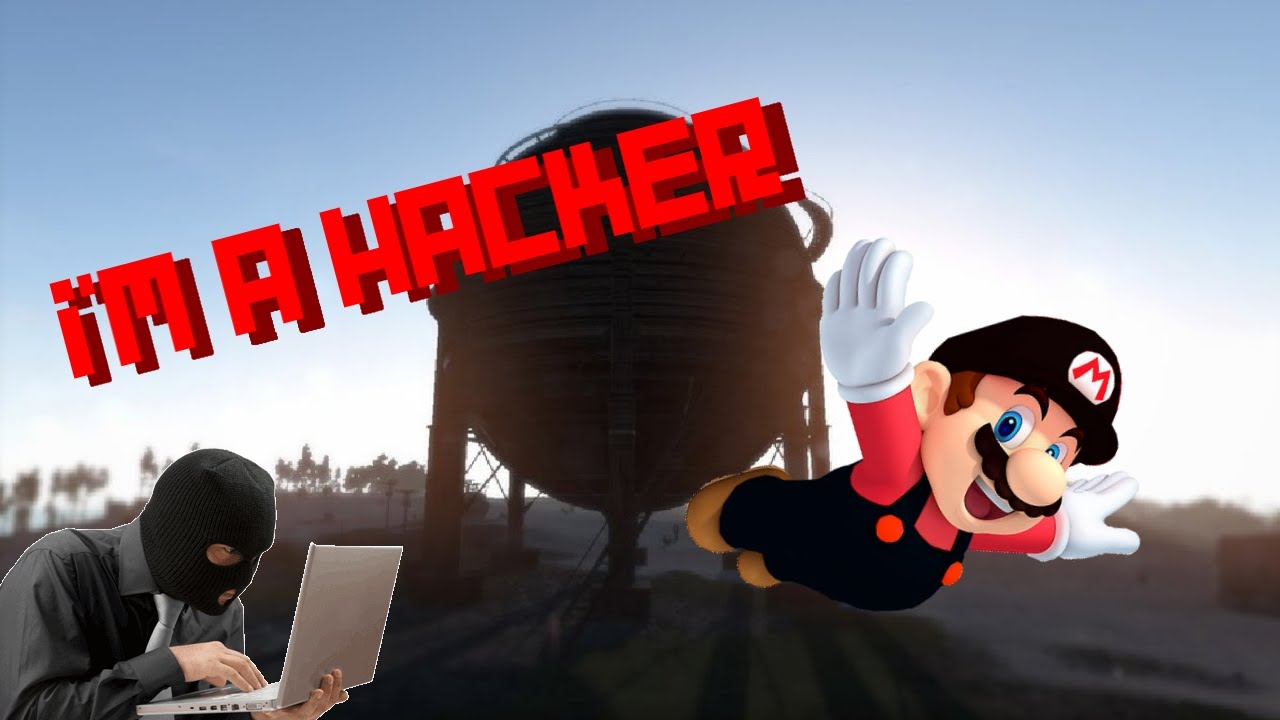 I'm a Hacker : Rust - YouTube