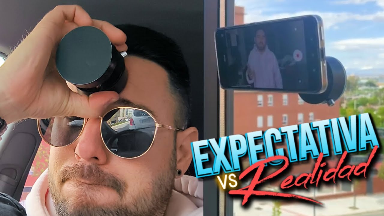 EL SOPORTE MAGNÉTICO VIRAL de TIK-TOK | EXPECTATIVA vs REALIDAD #4 ...