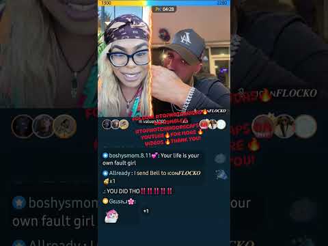 8/3/26 💥 #DONFLOCKO AND #MOETGODDESS #BIGOLIVE 