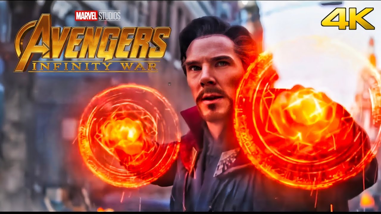 Avengers infinity war full movie - YouTube