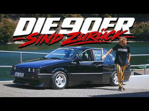 This VW Passat GTS Is a True Time Capsule from the ’90s! | Sourkrauts