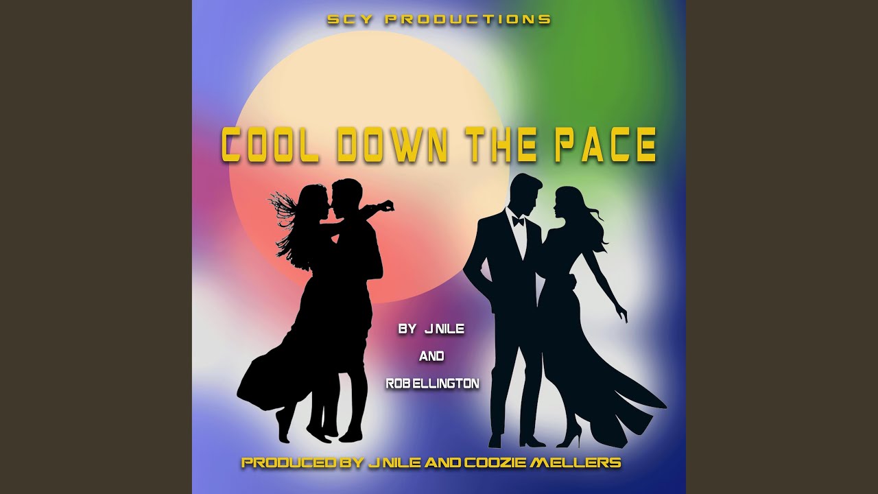 Cool down the pace (feat. Rob Ellington) - YouTube