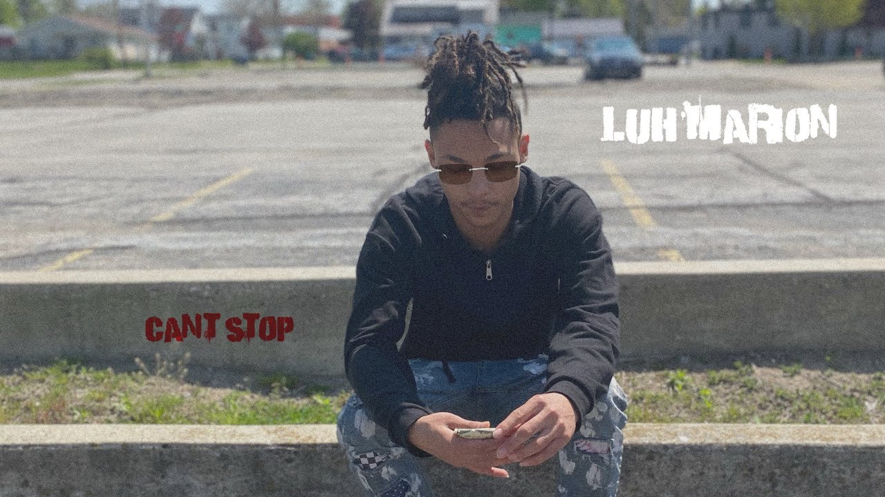 Luh Marion - Can’t Stop (Official Audio) - YouTube