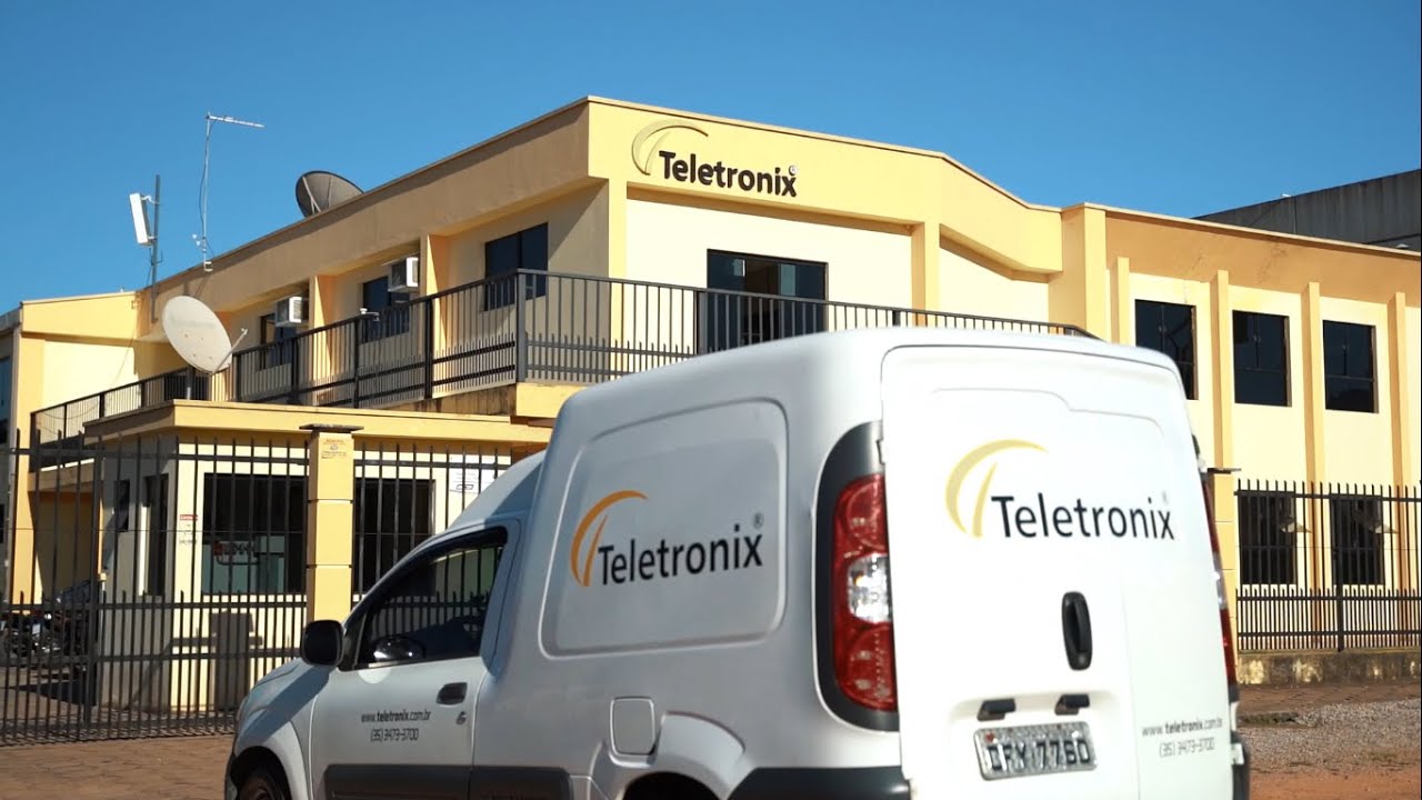 Teletronix, a solução do radiodifusor brasileiro! - YouTube