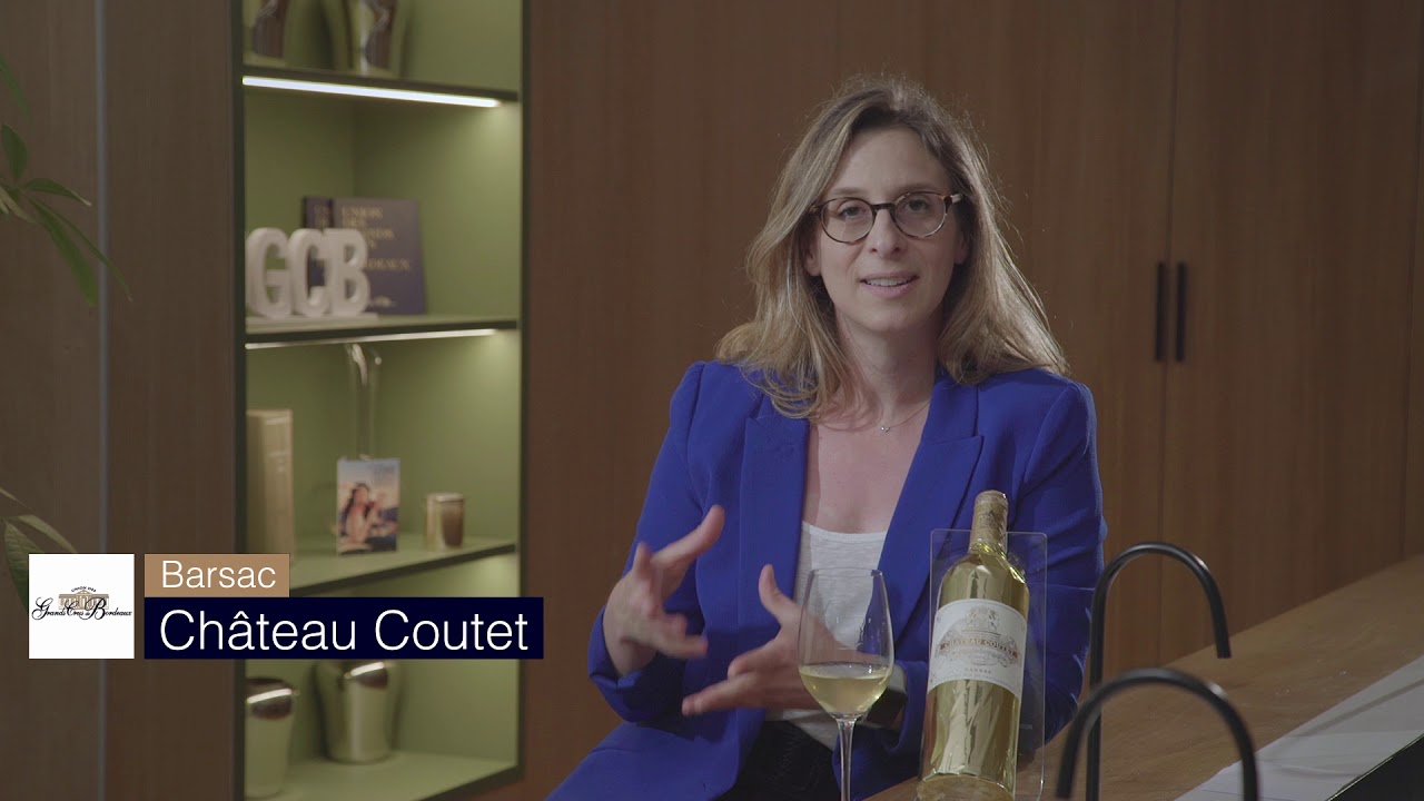 Château Coutet - Barsac - 2019 Vintage - YouTube
