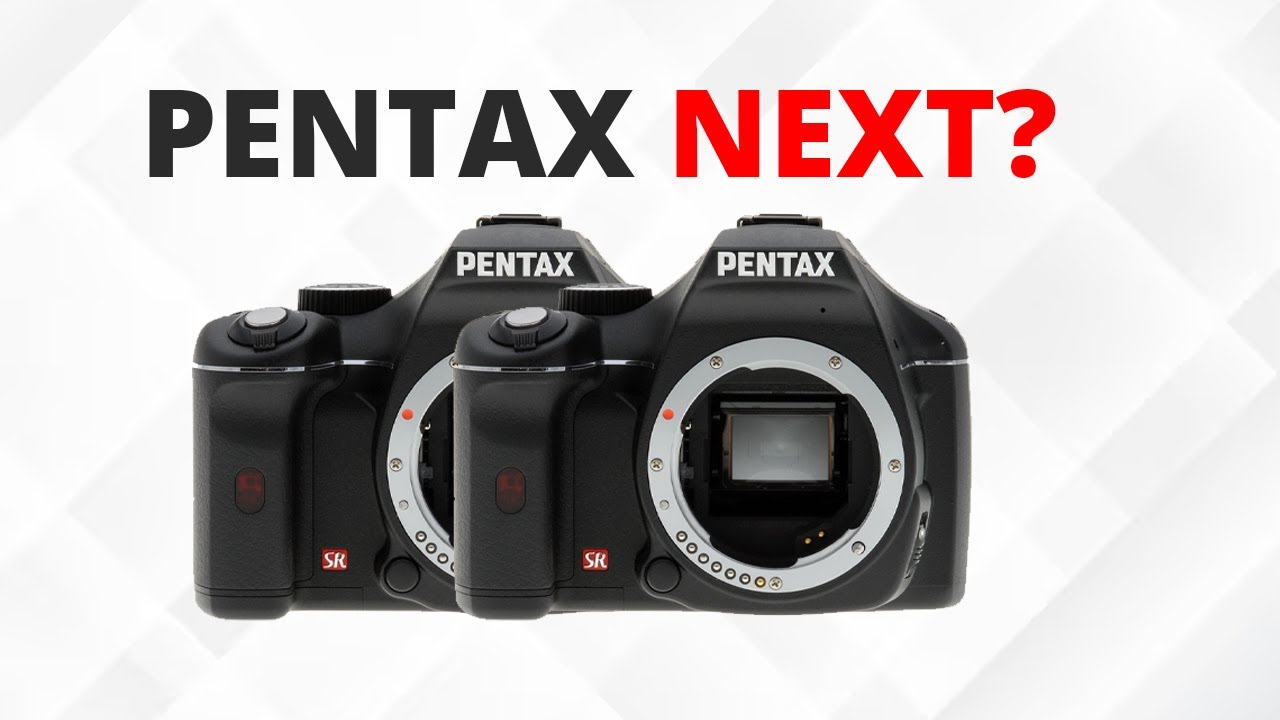 Pentax Releasing ANOTHER Medium Format Camera?! - YouTube