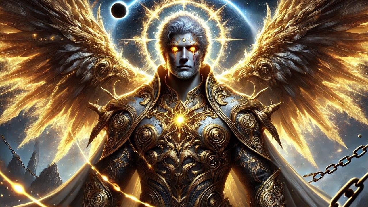 The Fall of the Heavens: The Story of Azazel, The Most Powerful Angel ...