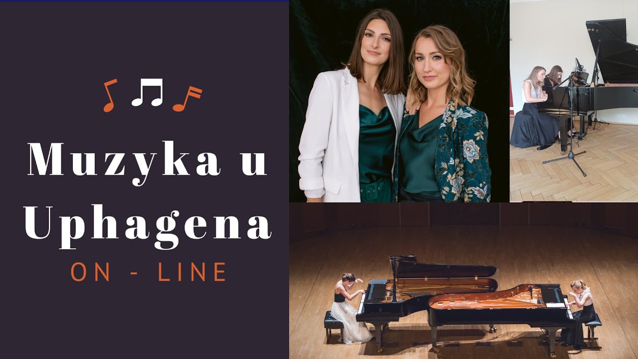 Karol Mikuli- "Andante con variazioni"- Furmańska&Kuchniak Piano Duo ...