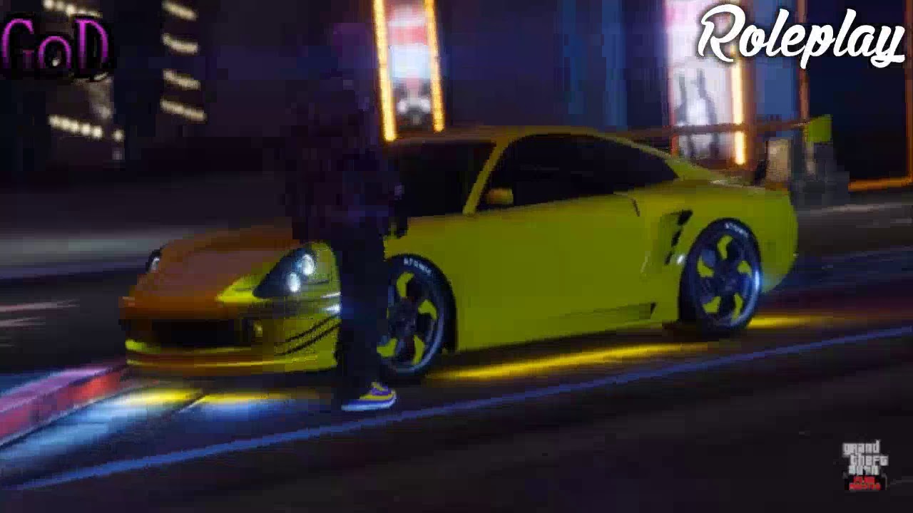 God Roleplay|Romania Fivem Server - YouTube