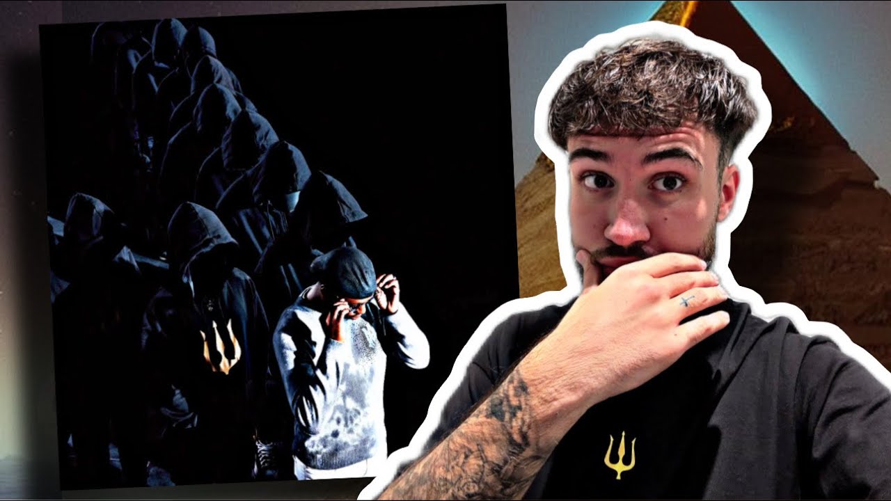 IL EST INJOUABLE WERENOI PYRAMIDE 2 RÉACTION ! - YouTube