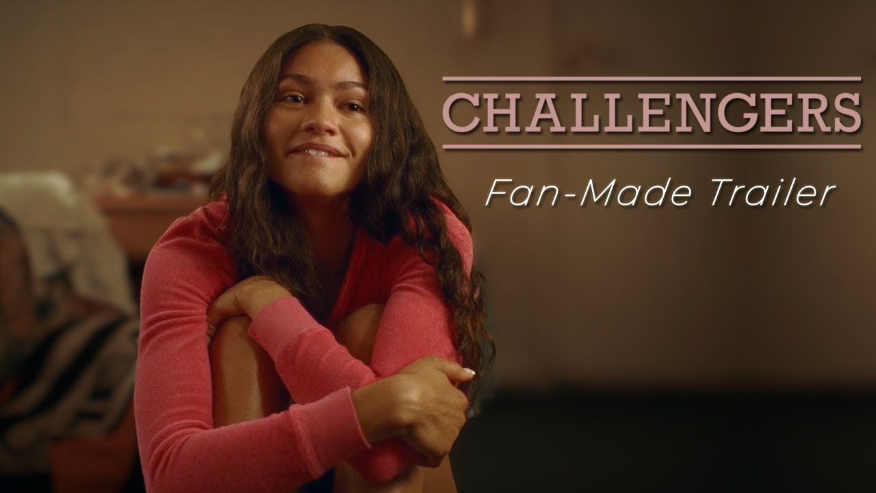 Challengers | Fan-Made Teaser Trailer - YouTube