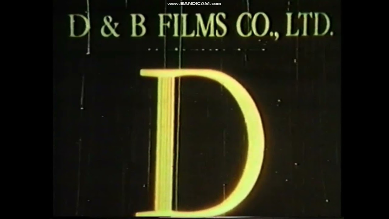 D & B Films (1991, TP, a little strange) - YouTube