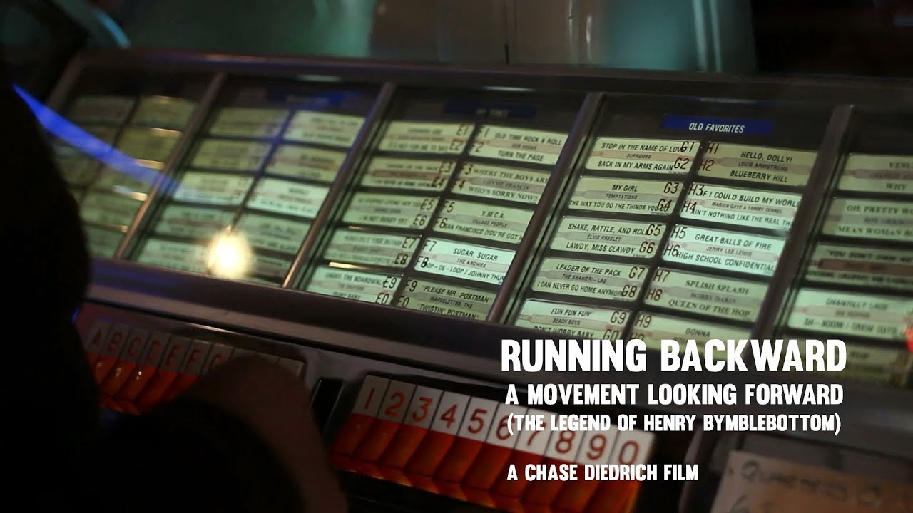 Running Backward: A Movement Looking Forward | A Comedy Short Film ...