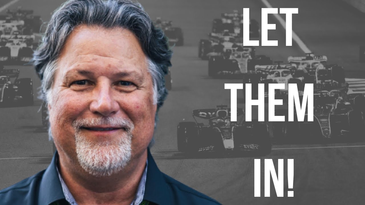 Arguments Against Andretti in Formula One Make ZERO SENSE! - YouTube