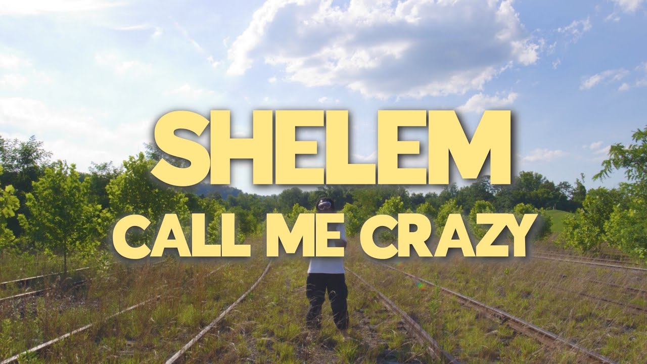 Shelem - Call Me Crazy (Visualizer) - YouTube