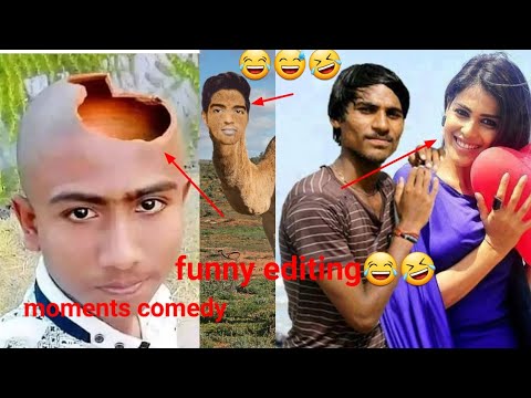 random Tiktok comedy video editing #comedy #funny #edit #editing - YouTube