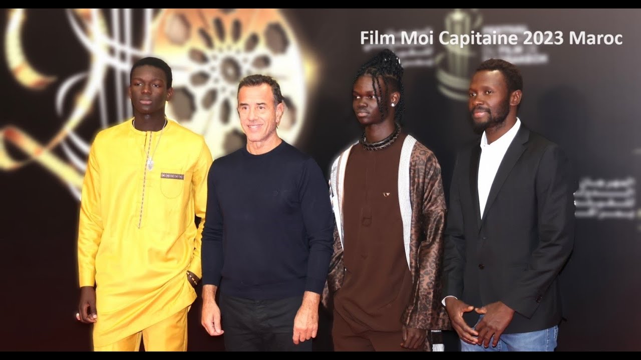Moi capitaine - film 2023 - YouTube