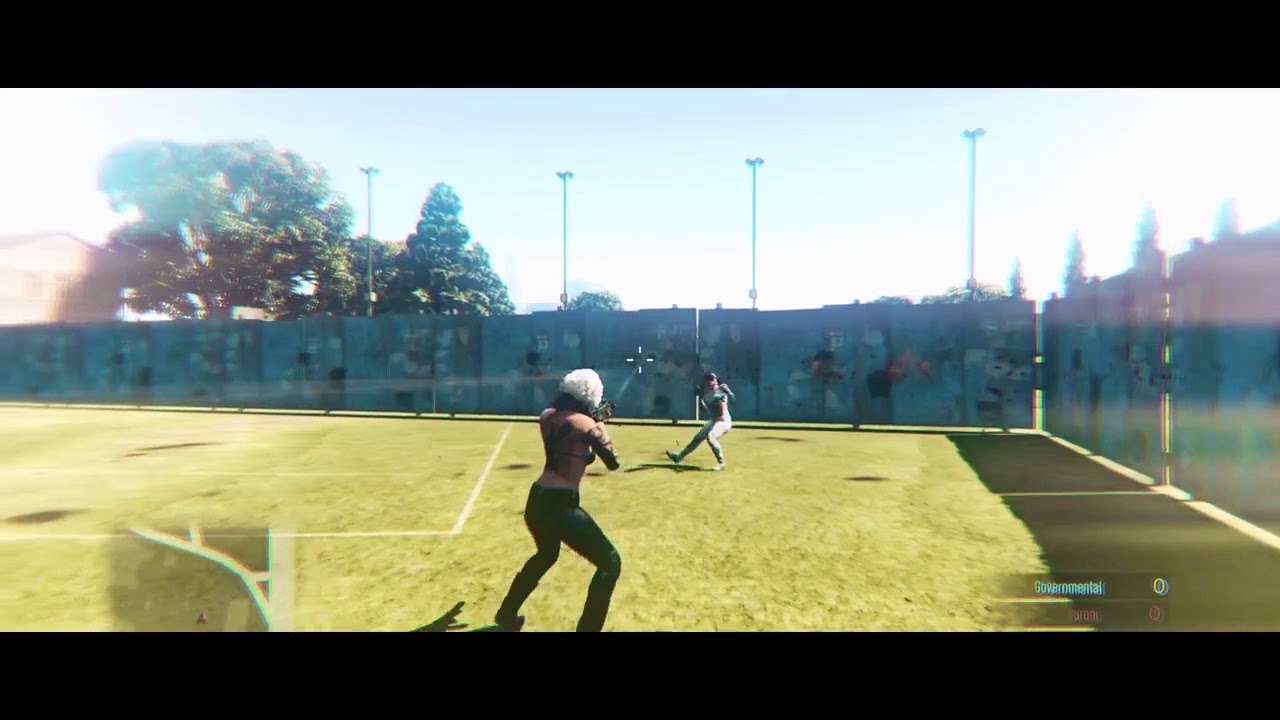 1v1: Suroni (GTA V Free Aim) - YouTube