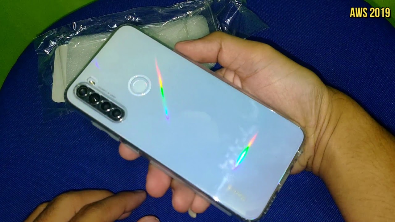 Anti Crack Case Ultra Clear Dan Bening Redmi Note 8 | Softcase Hardcase ...