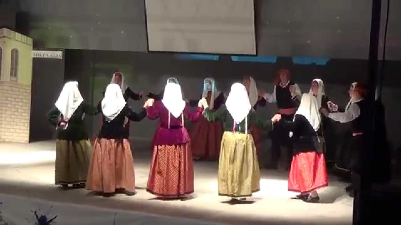 ΜΙΚΡΑ ΑΣΙΑ - ( ΧΟΡΟΣ: "ΣΥΡΤΟΣ Μ.ΑΣΙΑΣ " ( ΚΗΠΟΘΕΑΤΡΟ 14/06/2015 ...