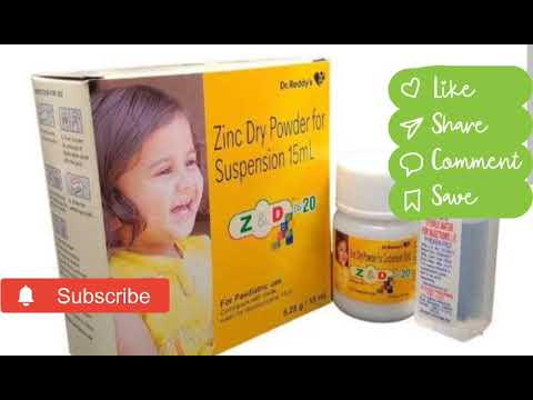 z&d ds drop use in hindi|| zn 20 drop use in hindi|| zinc gluconate ...