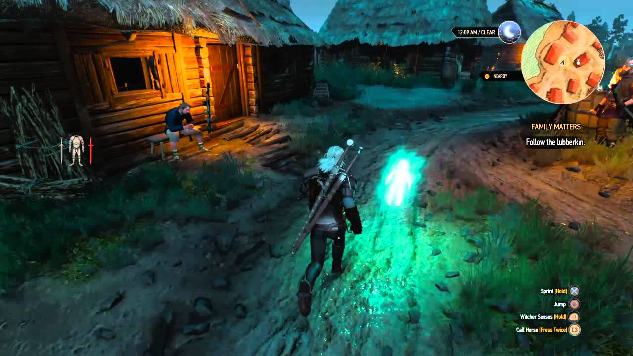 Velen Witcher 3 gameplay pt 16 - YouTube