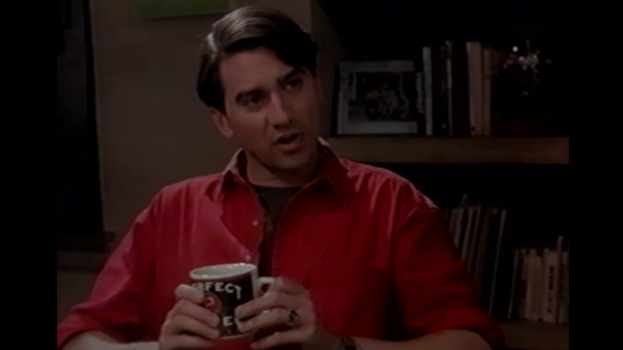 "You are such a Guido!" - Kiss Me, Guido - VHS - 1997 - YouTube