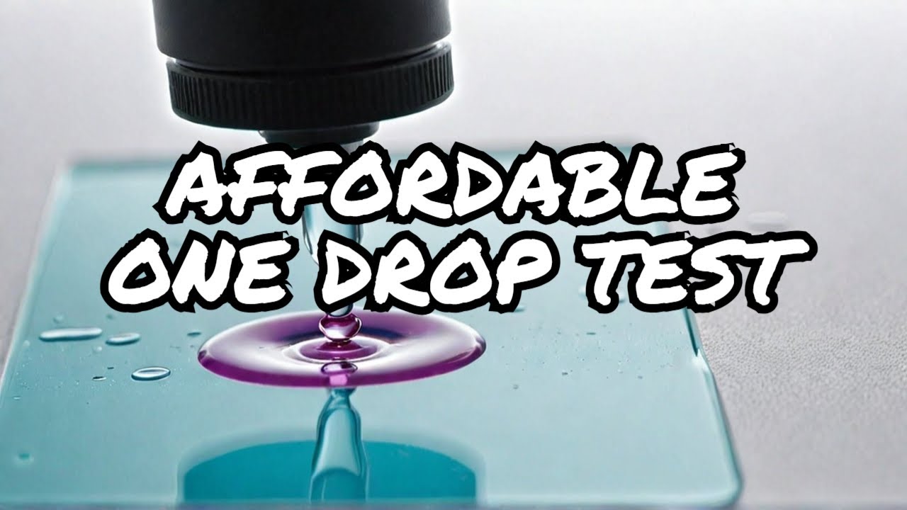 One Drop of Blood Can CHANGE Your Life Forever! - YouTube