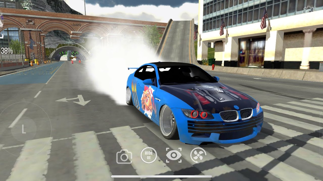 Car parking multiplayer ( bmw) - YouTube