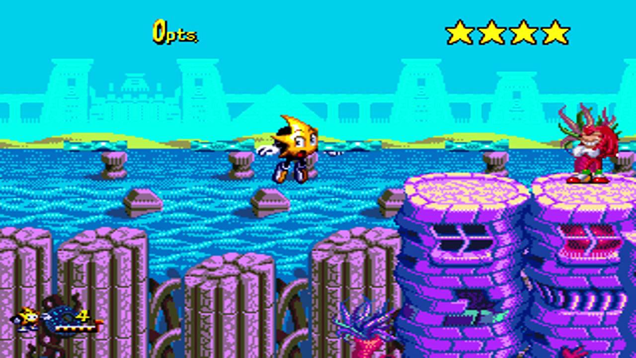 Ristar - Splash Down!! (Sonic 3 remix) - YouTube