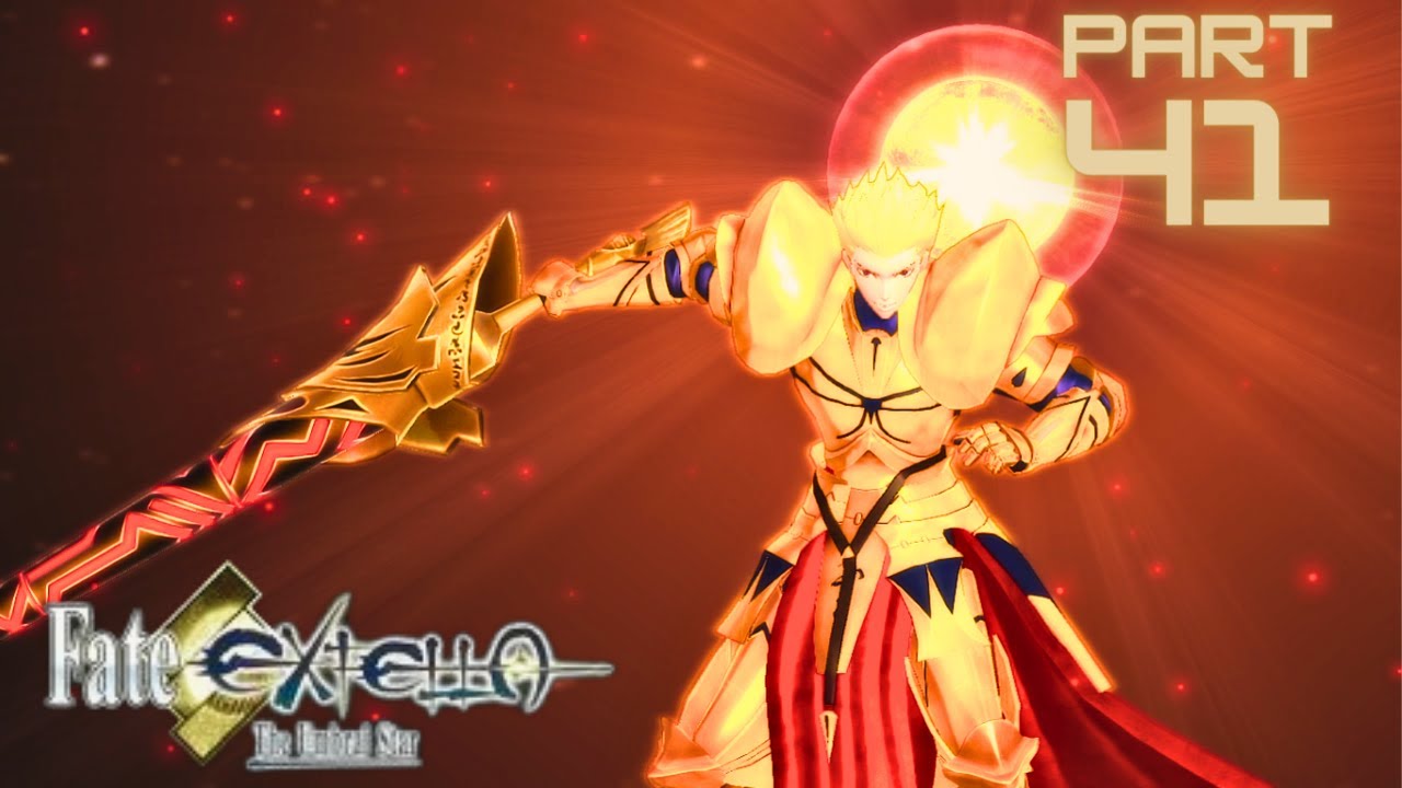 JUST OBLITERATE THE UMBRAL STAR! - Part 41 - Fate Extella:The Umbral ...