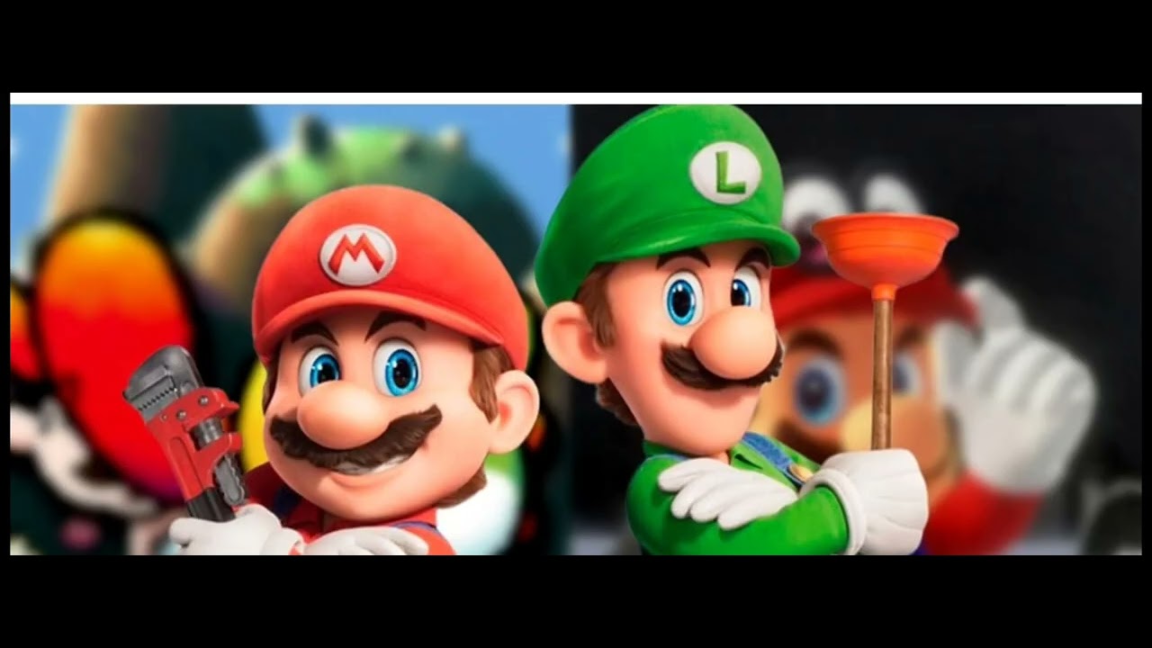 mario - YouTube