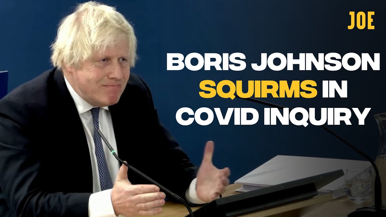 Boris Johnson grilled for not following science on Eat Out To Help Out ...