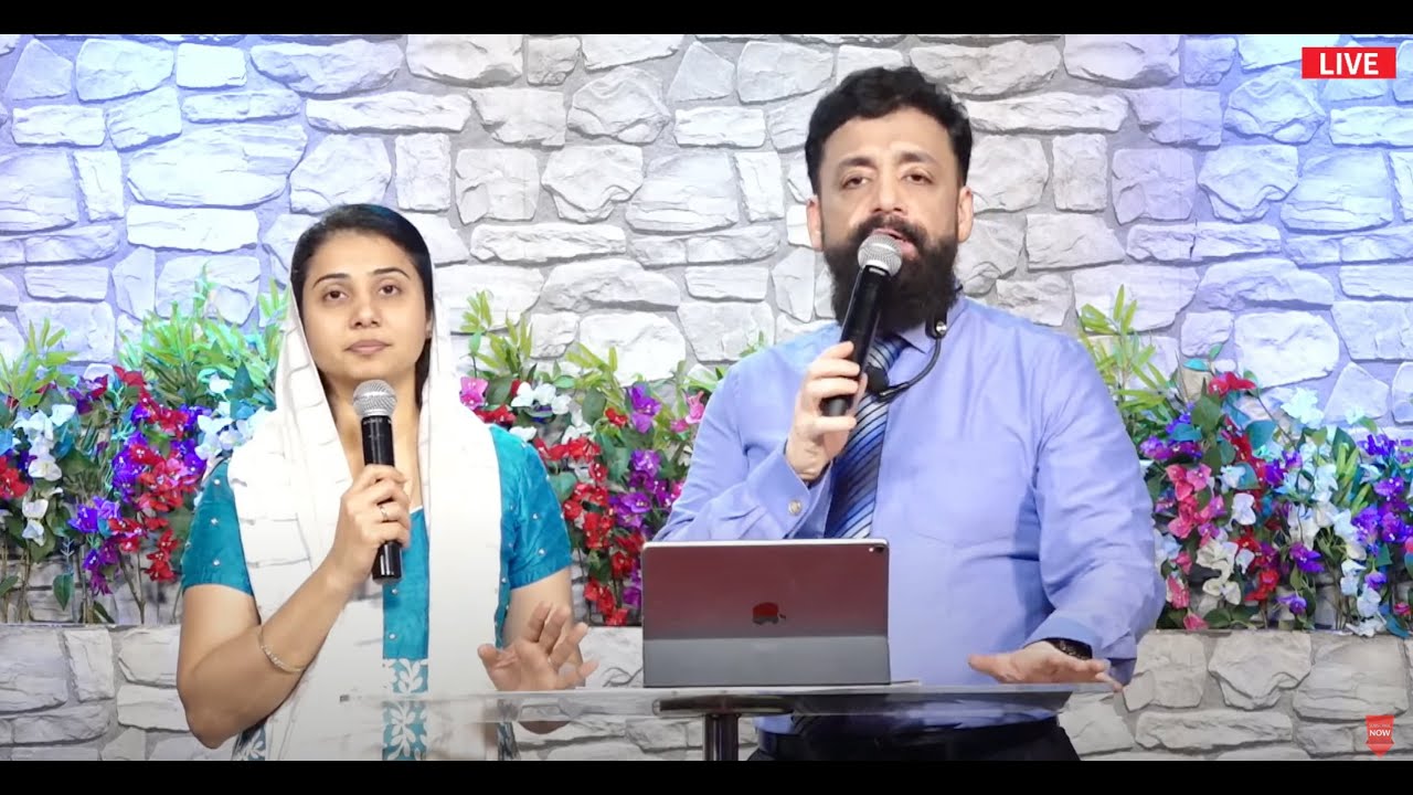🔴 Live Friday Message |18/11/2022 | Apostle John Tharu | Jesus World ...