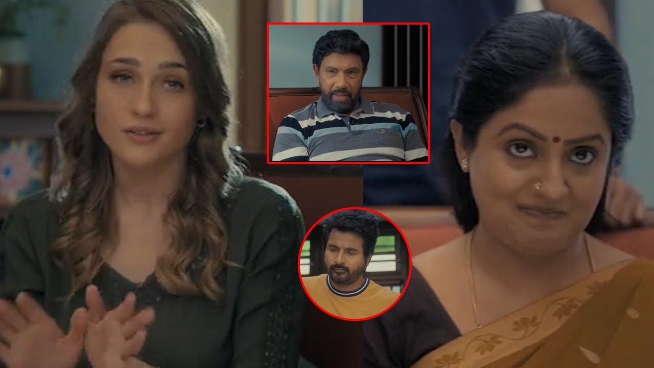 Prince Movie Ultimate Comedy Scenes | Sivakarthikeyan | Maria ...