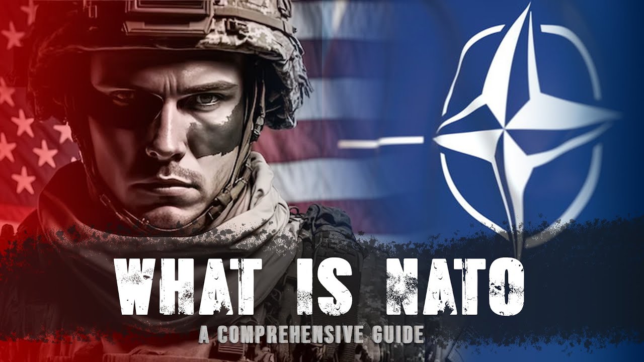 What is NATO? Inside NATO : A Comprehensive Guide - YouTube