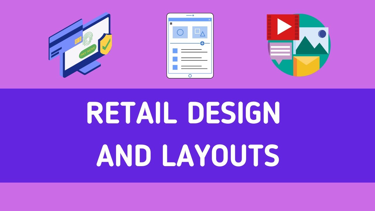 Retail Design and Layouts Video: Startup Starter Kit #30 - YouTube