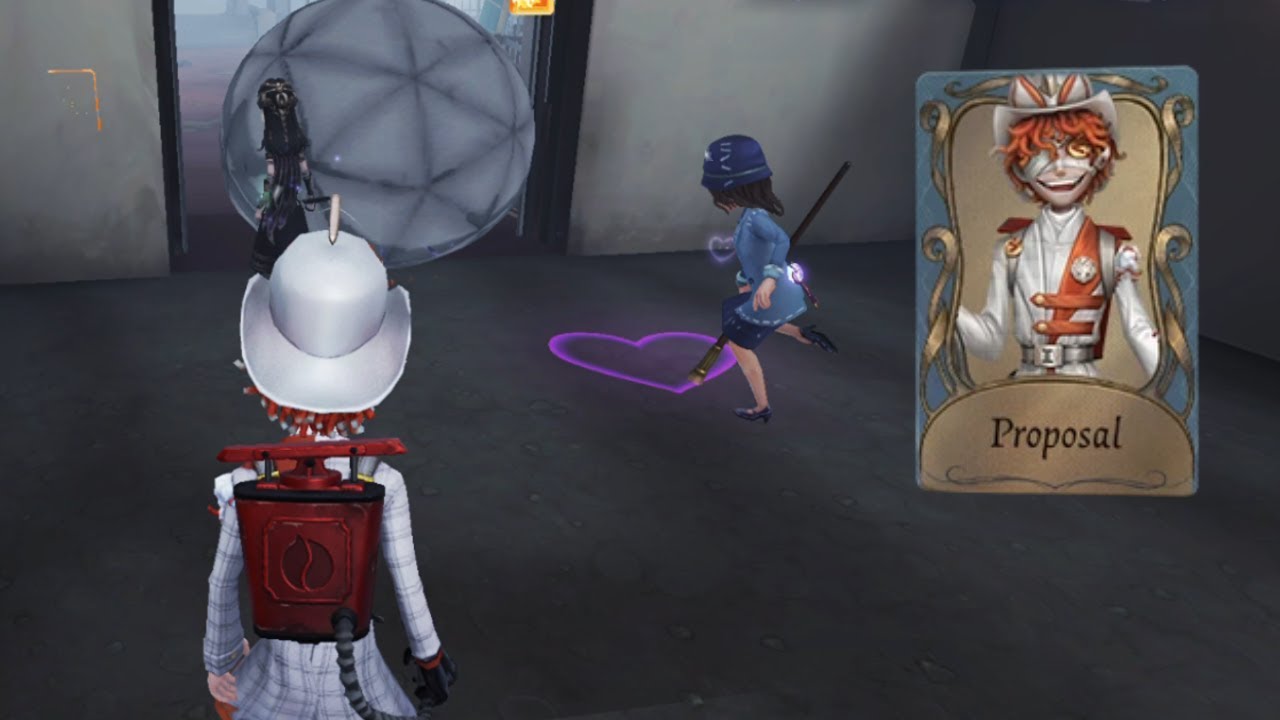 | Identity V | Finally have time to play the New survivor - Fire ...